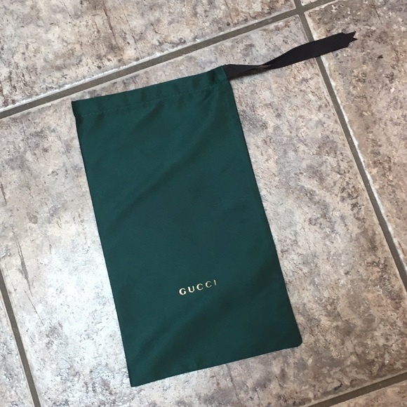 Gucci | Bags | Gucci Small Dust Bag | Poshmark
